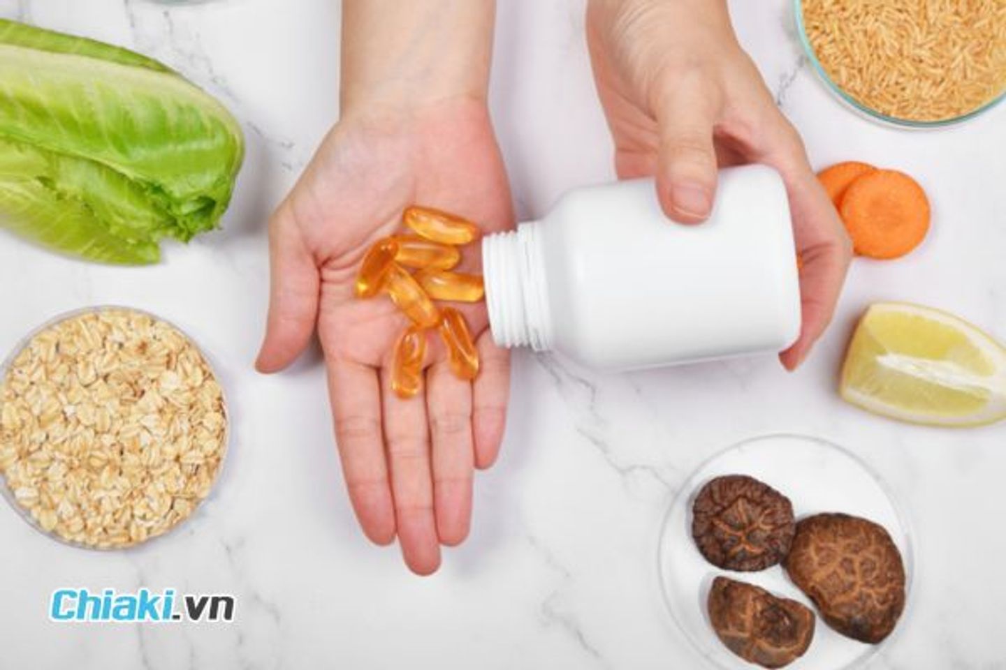 Top 10 vitamin tổng hợp chống rụng tóc nuôi dưỡng tóc chắc khỏe