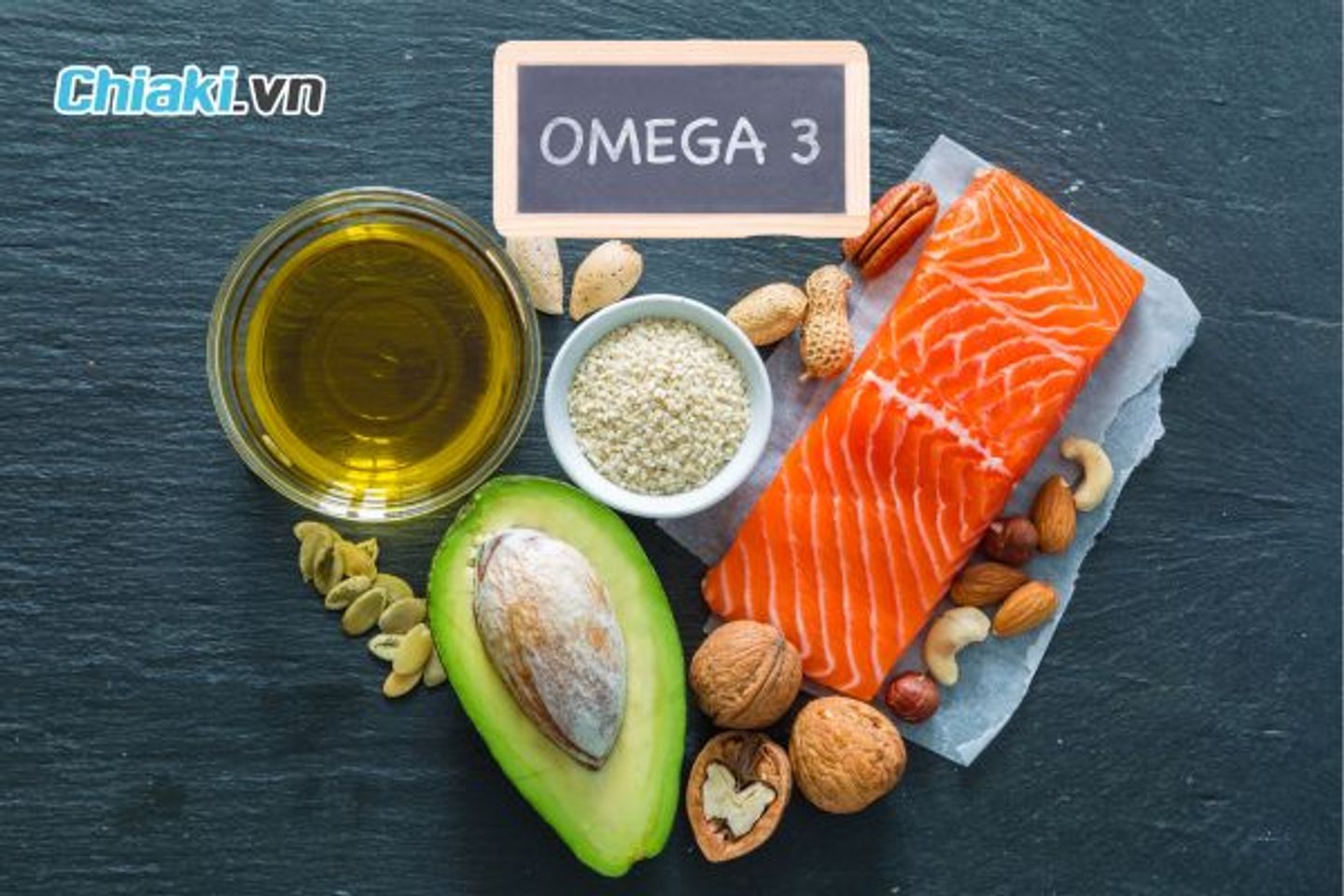 Uống mấy viên Omega 3 mỗi ngày là đủ và tốt cho sức khỏe?