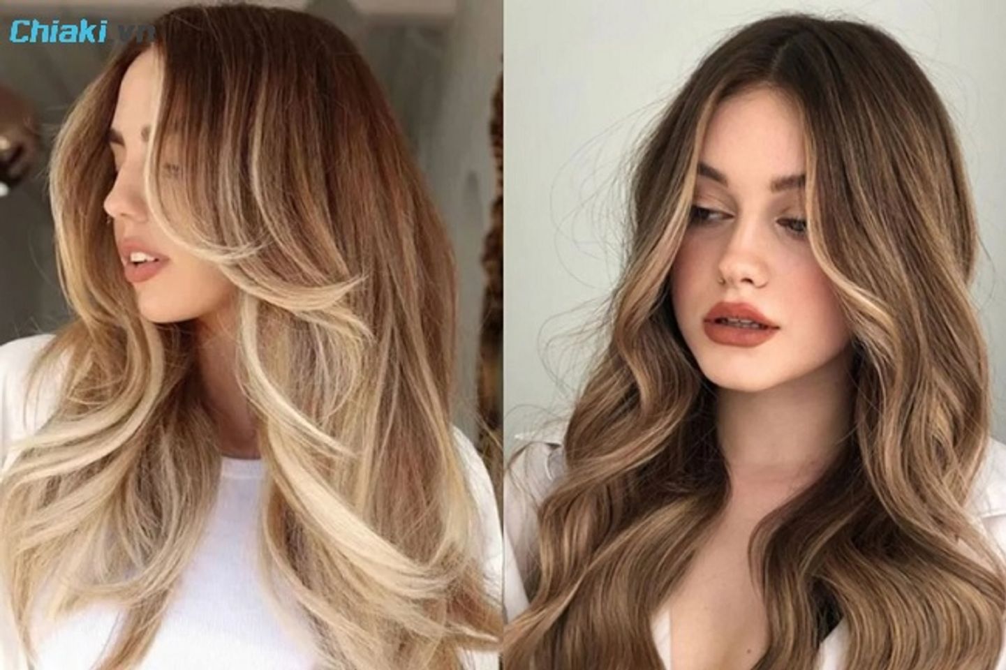 TOP 42 những màu nhuộm tóc highlight đẹp cho cả nam và nữ