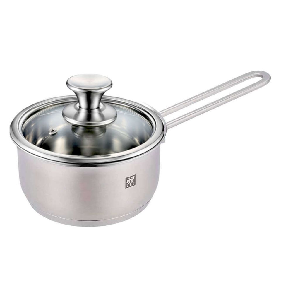Quánh Inox 304 Zwilling Twin Nova 3 đáy size 16cm