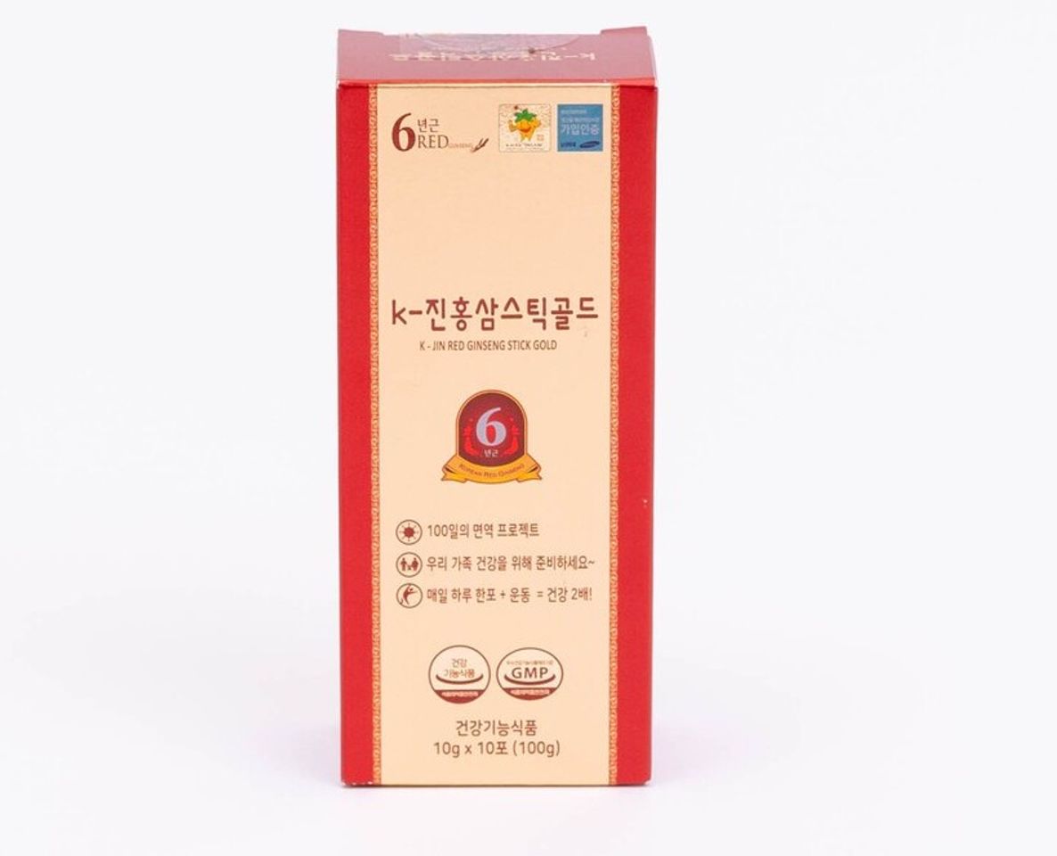 Nước Hồng Sâm Cô Đặc K-Jin Stick Ginseng Stick Gold