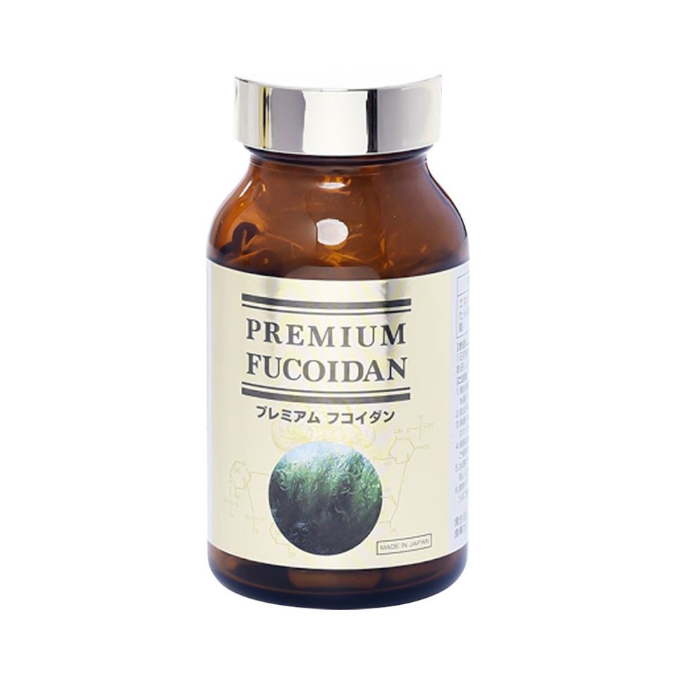 Viên uống Premium Fucoidan hỗ trợ tăng cường sức khỏe | Chiaki.vn