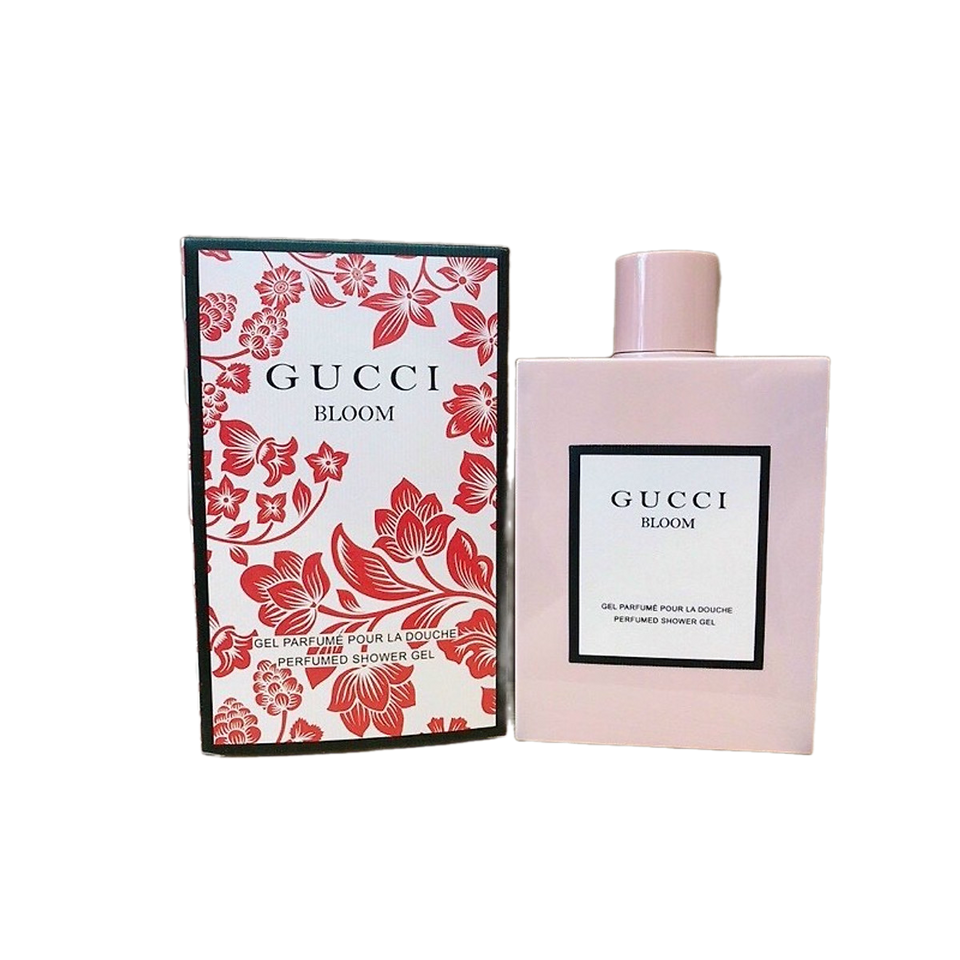 Sữa Tắm Gucci Bloom Hương Nước Hoa Nữ 380ml - Sảng Khoái, Quyến Rũ ...