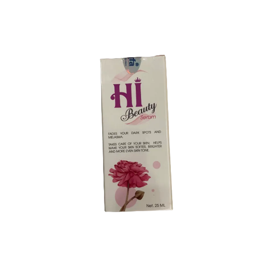 Serum Hi Beauty Trắng Da & Sạch Nám 30ml - Dưỡng Da Chuyên Sâu, Chống ...
