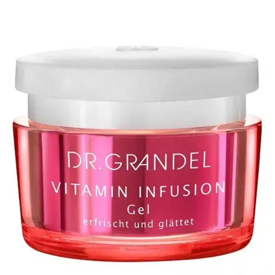 Gel dưỡng sáng da Vitamin Infusion Gel Dr.Grandel | Chiaki.vn