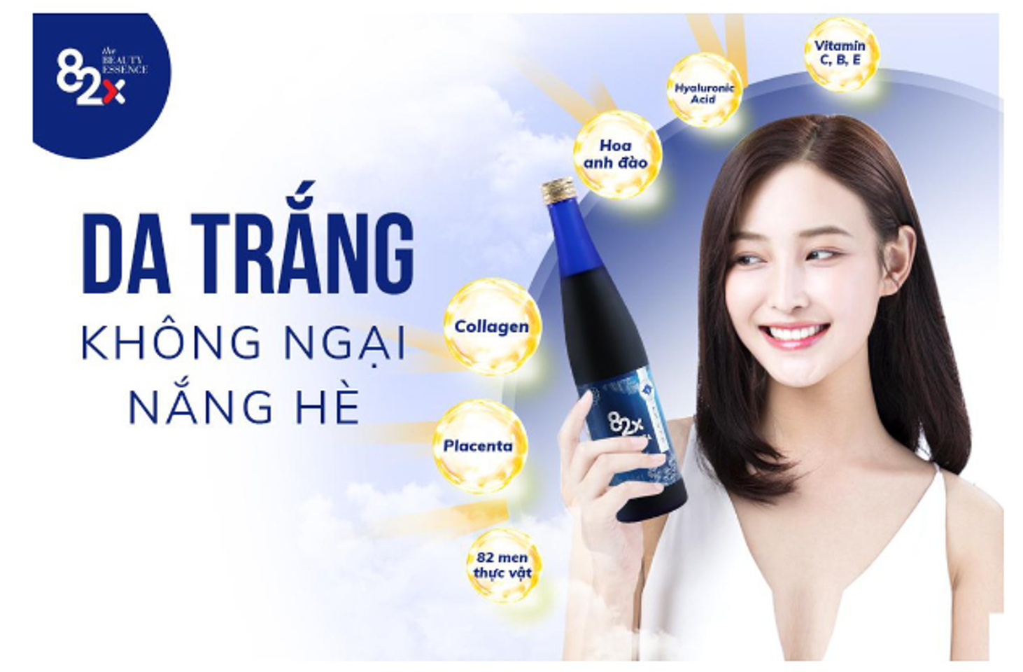 82x Collagen Classic dạng nước 120000mg Nhật Bản | Chiaki.vn
