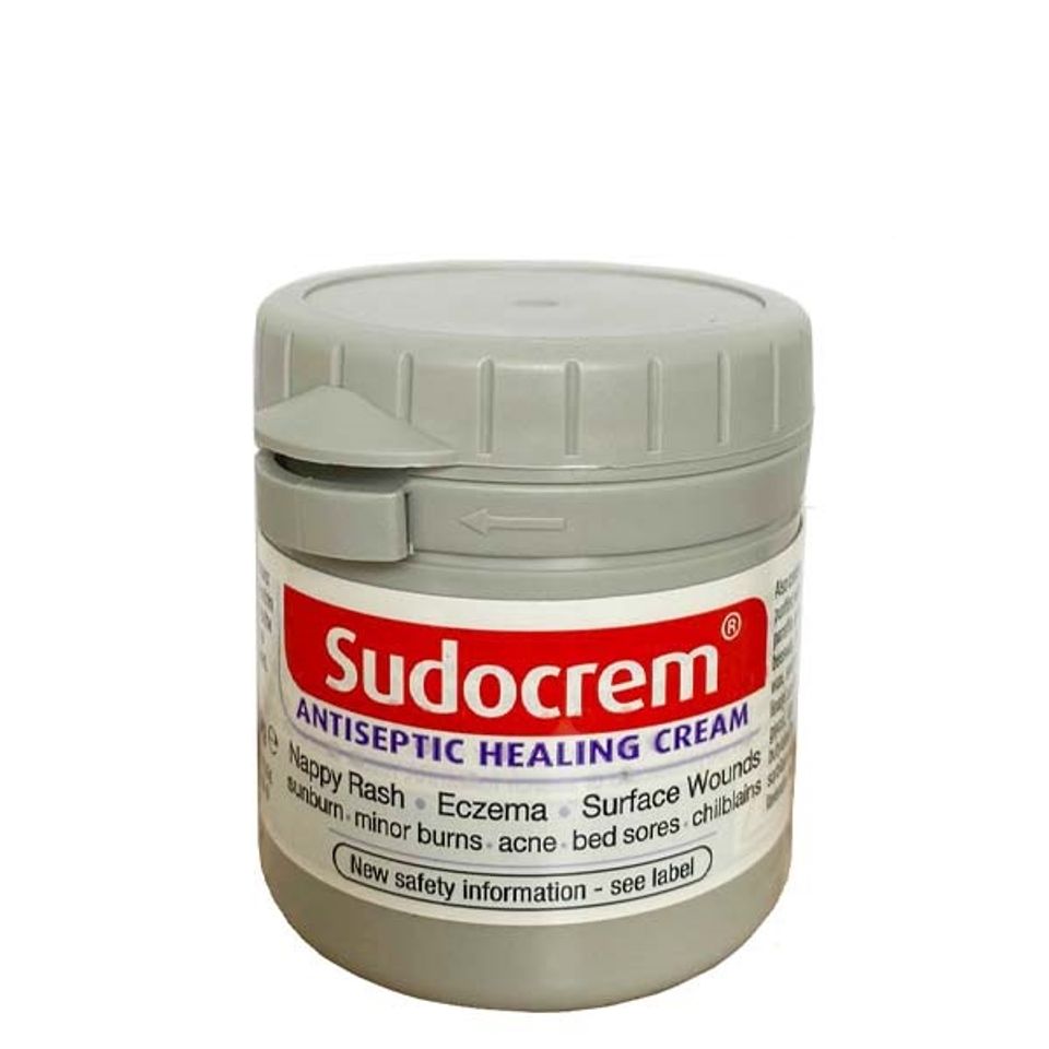 Kem chống hăm Sudocrem Healing Cream 60g - Kem đa năng bảo vệ da trẻ em ...