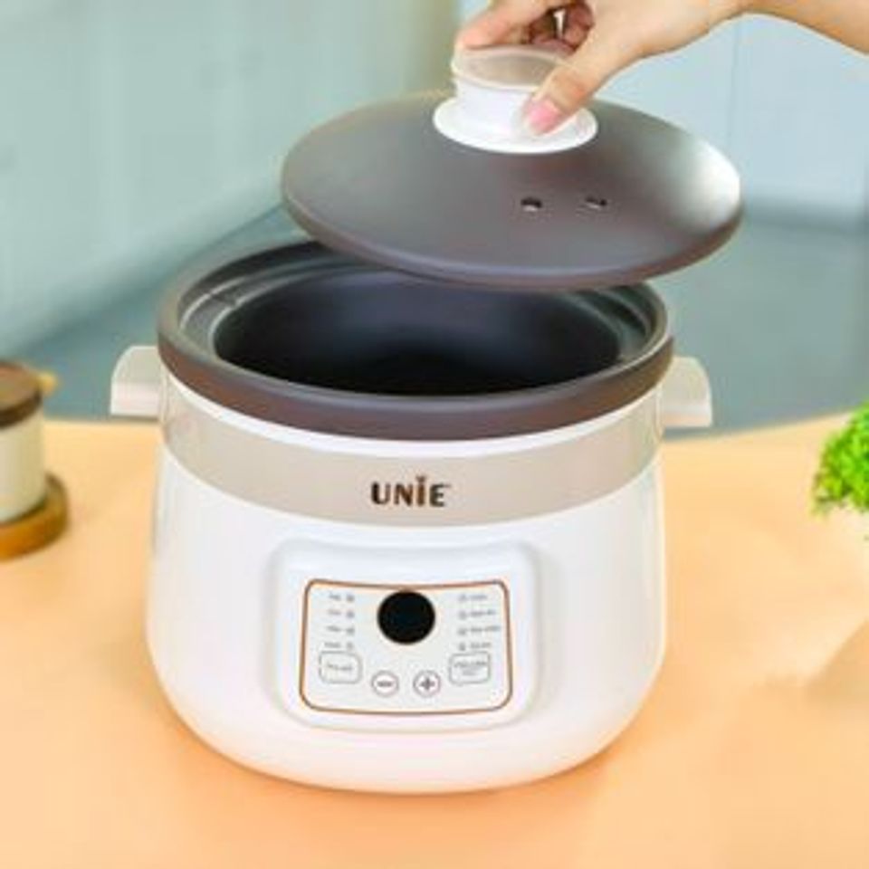 Nồi Kho Hầm Đa Năng 3L Unie USC308 - Lòng Gốm Tử Sa Cao Cấp, 8 Chức ...