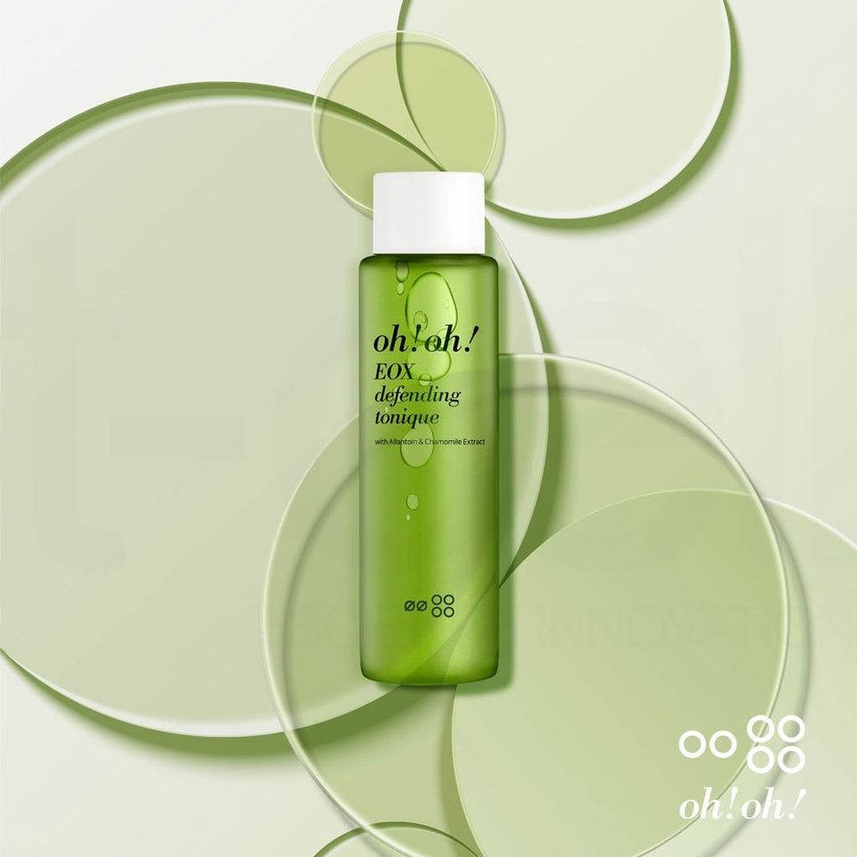 Nước Cân Bằng Da OH! OH! EOX Defending Tonique 150ml – Dưỡng Ẩm, Làm ...