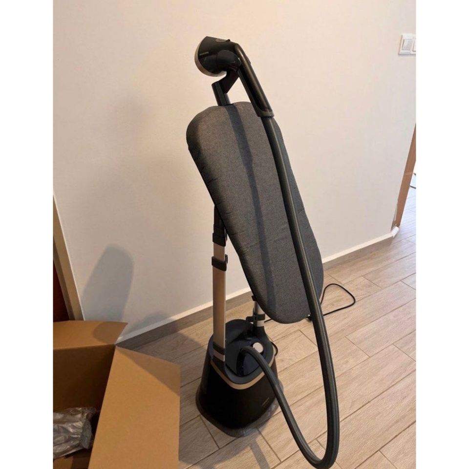 Bàn Là Hơi Nước Đứng Philips STE3170 - Công Suất 2000W, Phun Hơi Tự ...