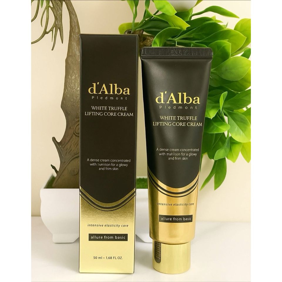Kem Dưỡng d'Alba White Truffle Lifting Core 50ml - Nâng Cơ, Săn Chắc Da ...