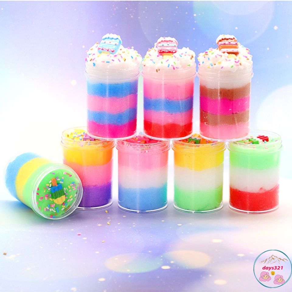 Đồ Chơi Chất Nhờn Ma Quái Rainbow 120ml - Sản Phẩm Màu Sắc Cầu Vồng Mix ...