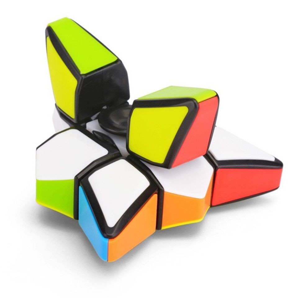 Rubik Con Quay Spinner Biến Thể - Khối Lập Phương Xoay Tại Ngón Tay, Đồ ...