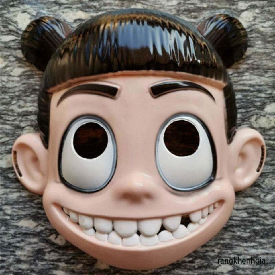 Mặt Nạ NATRA THÁI TỬ - Đồ Chơi Hóa Trang Trung Thu & Halloween Cho Bé ...