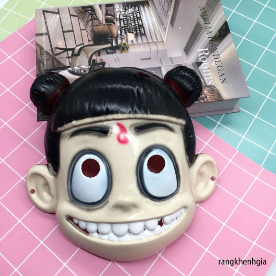 Mặt Nạ NATRA THÁI TỬ - Đồ Chơi Hóa Trang Trung Thu & Halloween Cho Bé ...