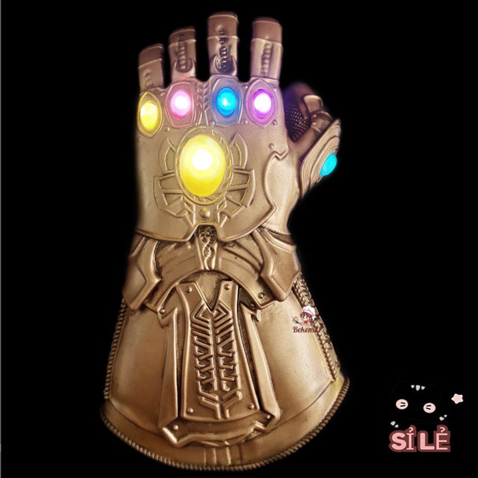 Set Hoá Trang Siêu Anh Hùng Thần Sấm Thor - Áo Choàng, Găng Tay và Mặt ...