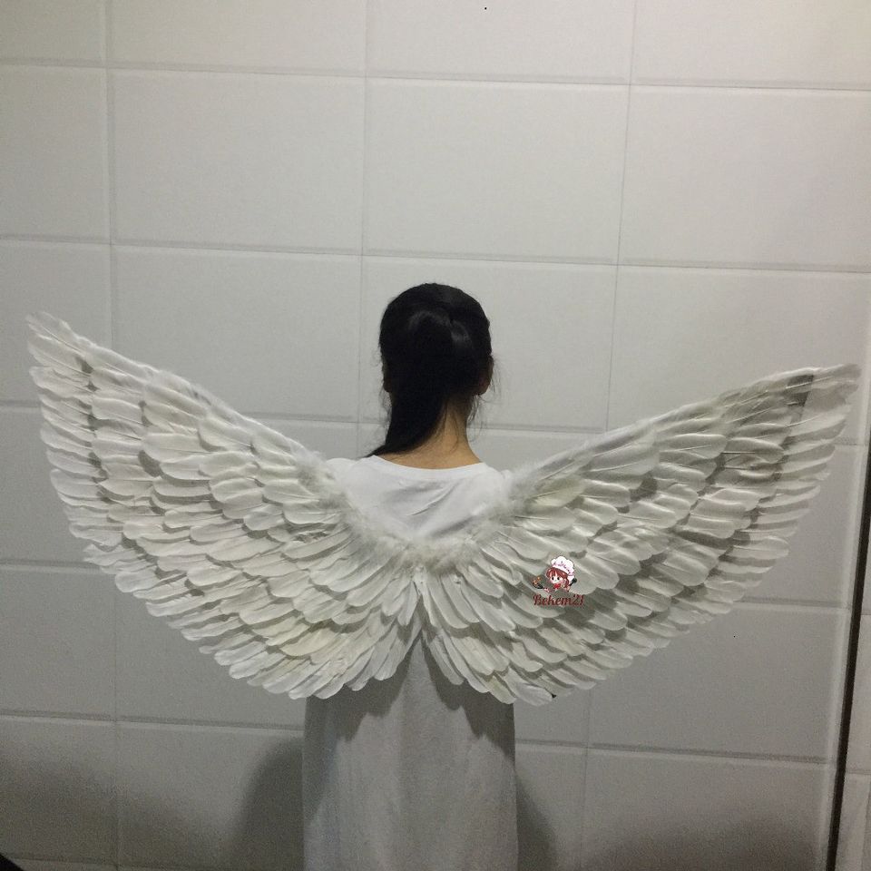 Cánh Thiên Thần Cosplay Trắng/Đen/Đỏ cho Tiệc Hóa Trang Halloween - Đạo ...