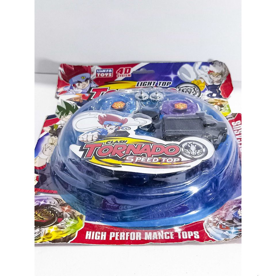 Bộ Con Quay Chiến Thần TORNADO - Đồ Chơi Beyblade Có Bàn Đấu Nhựa Và ...