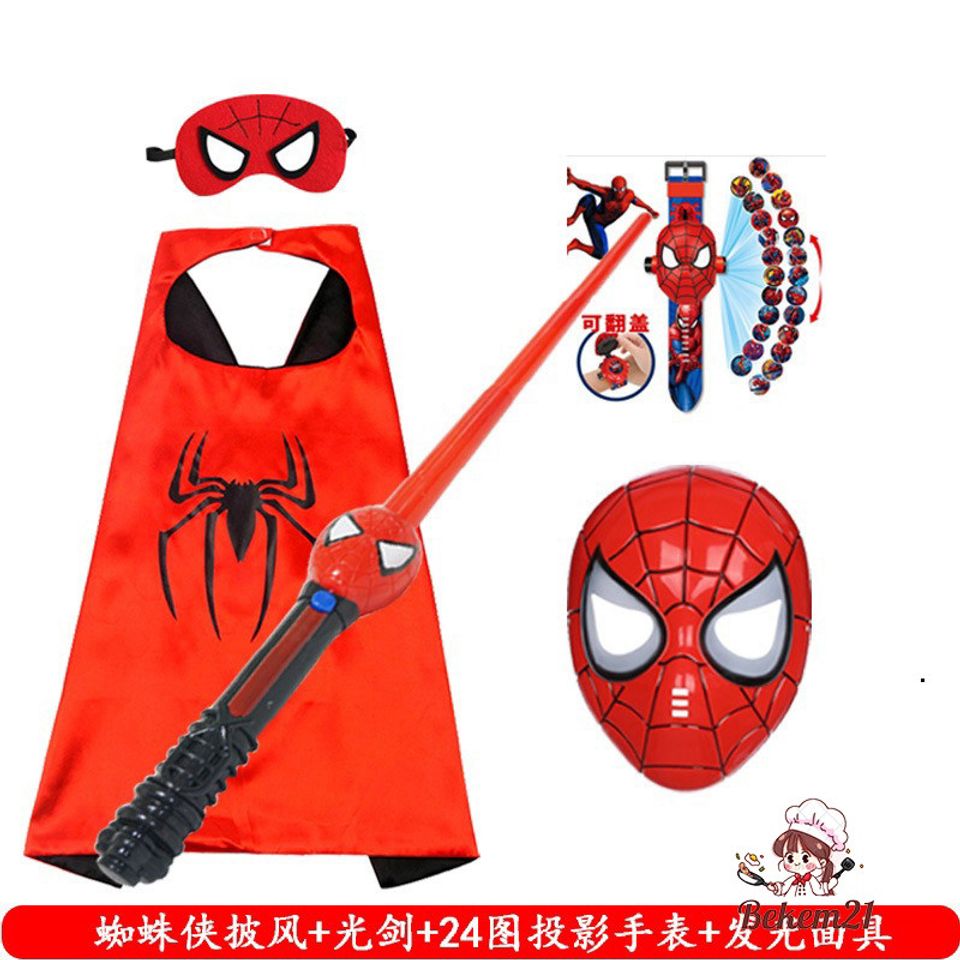 Đồ chơi người nhện spider man cỡ to cho bé trai CHAMMY mô hình người ...