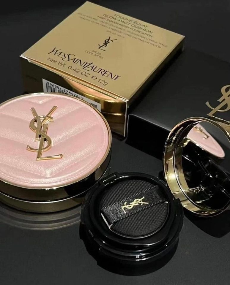 Phấn Nước Yves Saint Laurent YSL Touche Eclat Glow Pact B20 - Kem Trang ...