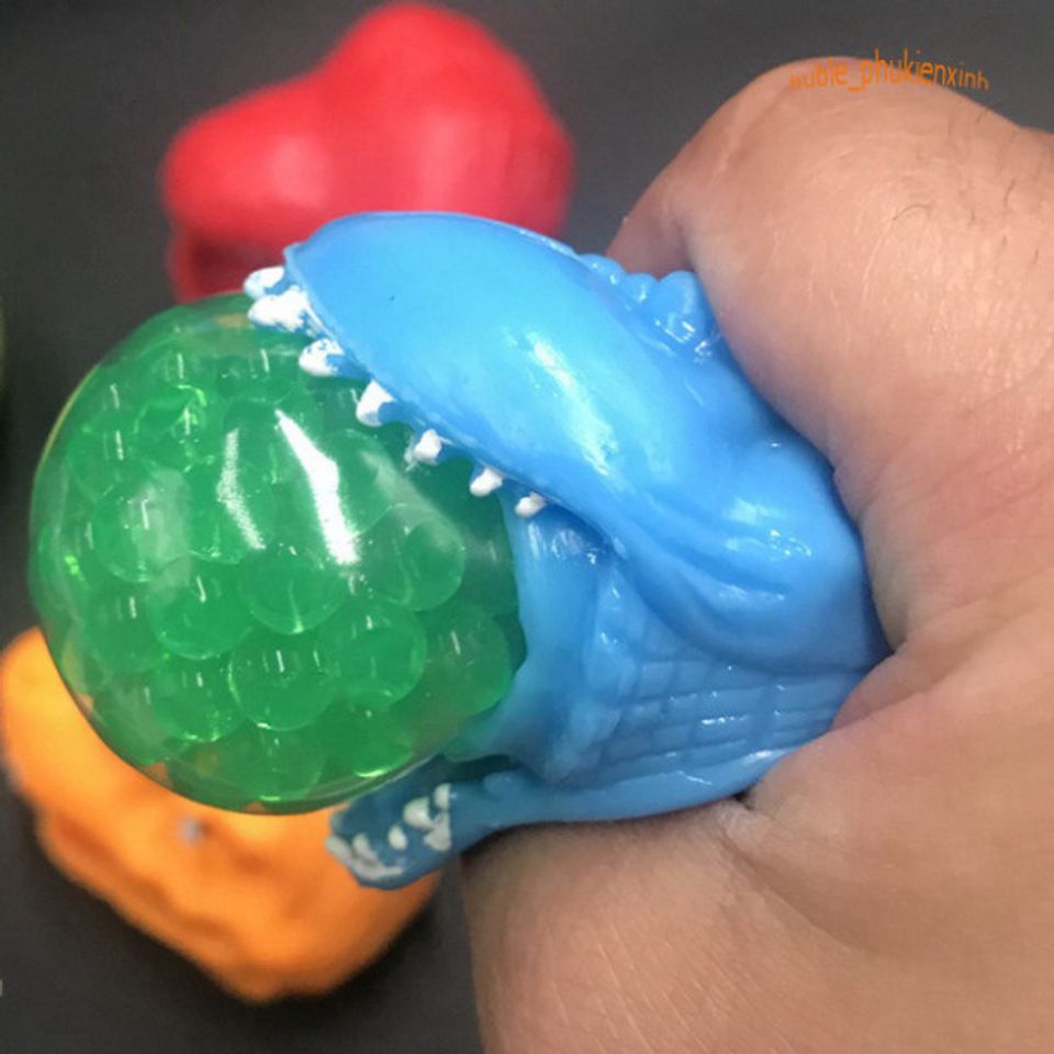 Mô Hình Khủng Long Squishy Mochi Dễ Thương - Đồ Chơi Giảm Stress Chất ...