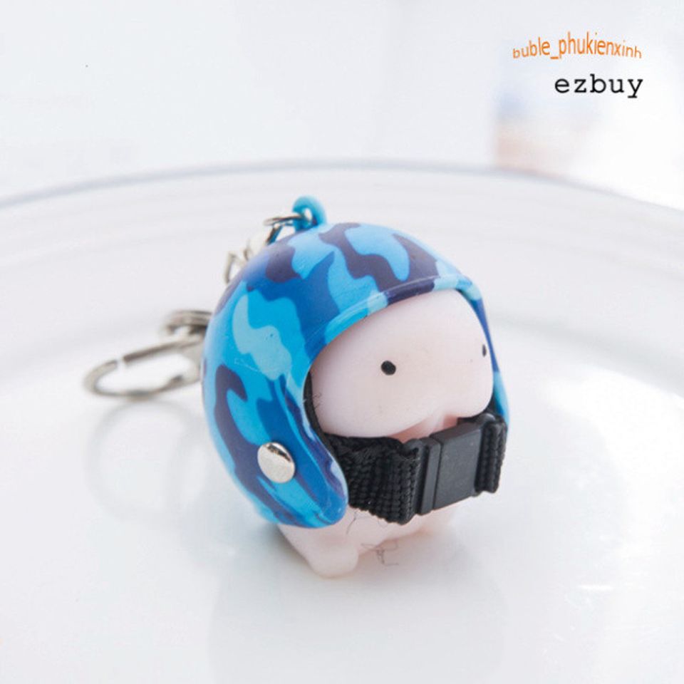Móc Khóa Mochi Dingding Hình Ciu Dễ Thương - Phụ Kiện Thời Trang Mini ...