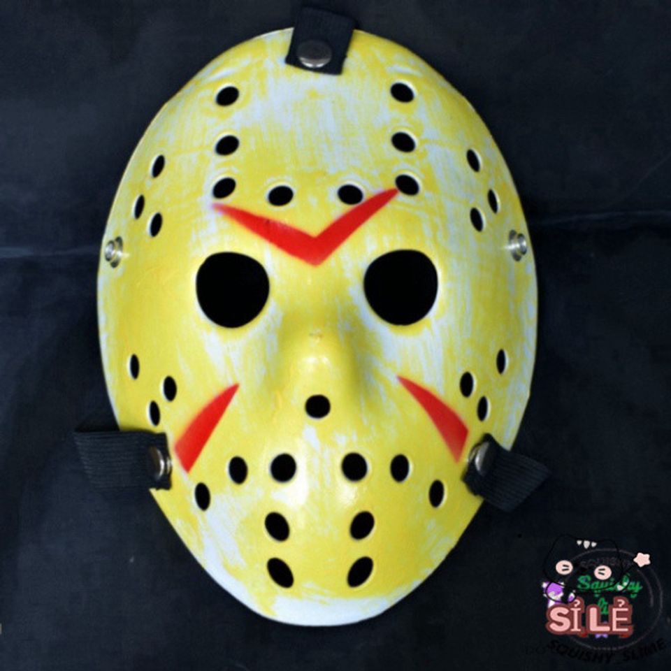 Mặt Nạ Hóa Trang Jason Voorhees - Phụ Kiện Halloween Unisex Độc Đáo Cho ...