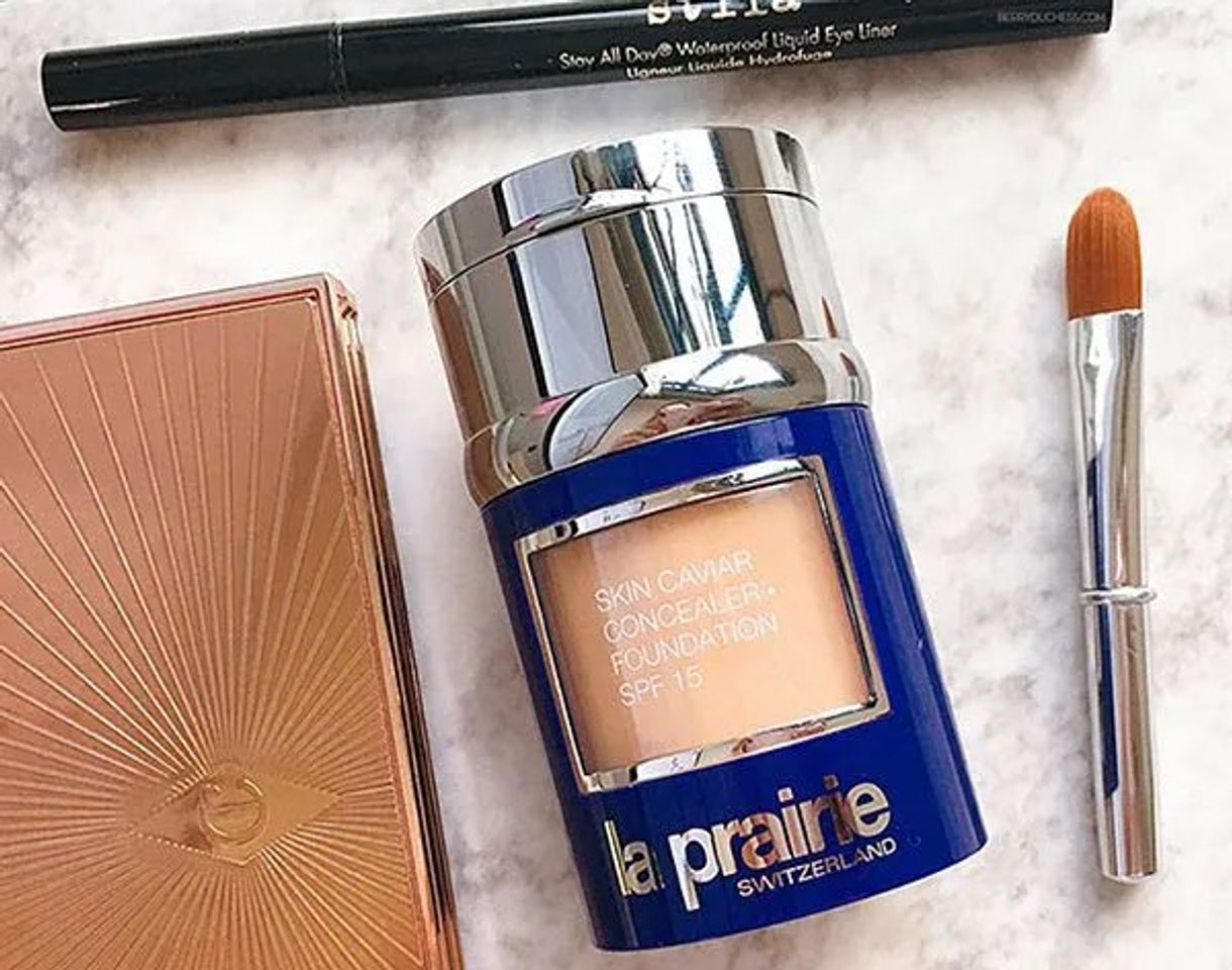 Kem Nền Che Khuyết Điểm La Prairie Skin Caviar 30ml Tone NC20 - Trang ...