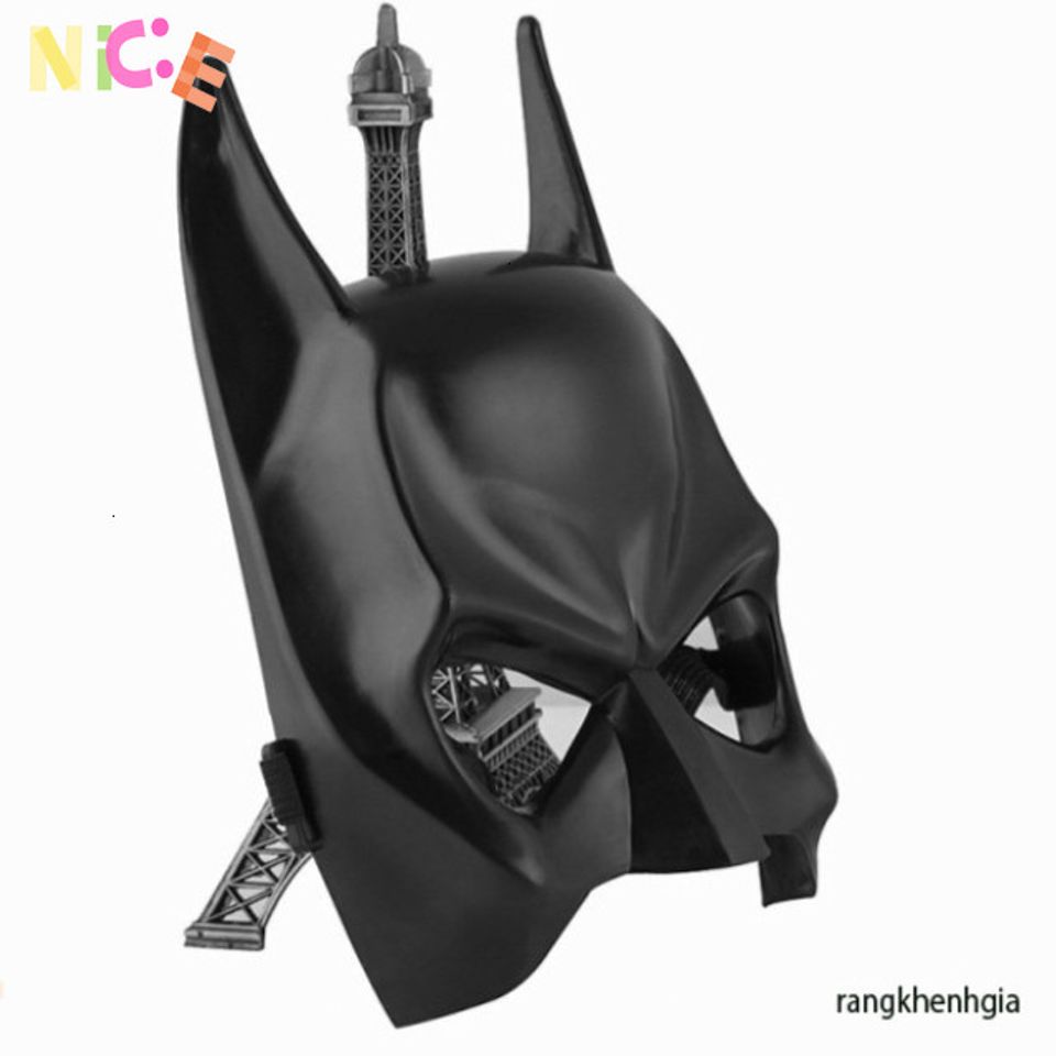Mặt Nạ Batman Nửa Khuôn Mặt - Phụ Kiện Cosplay Độc Đáo Cho Tiệc Hóa ...
