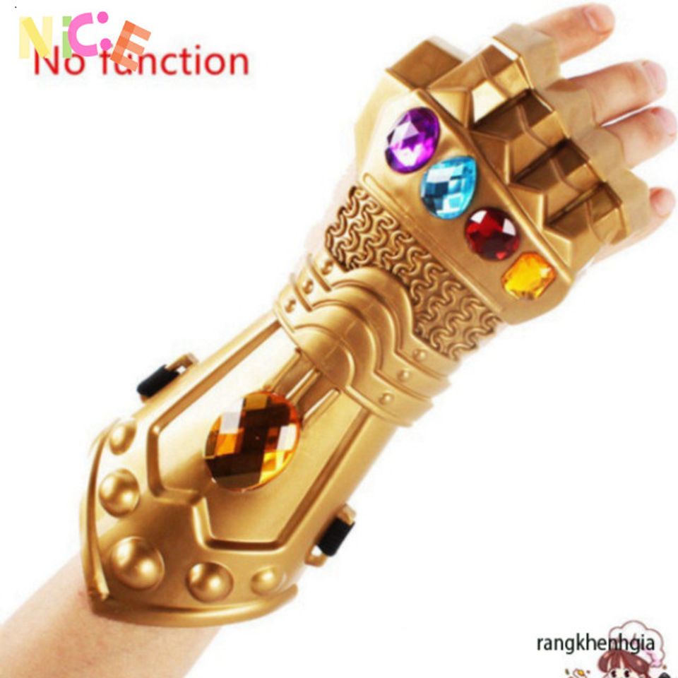 Bộ đồ hóa trang siêu anh hùng Thần Sấm Thor cho bé - Mặt nạ phát sáng ...