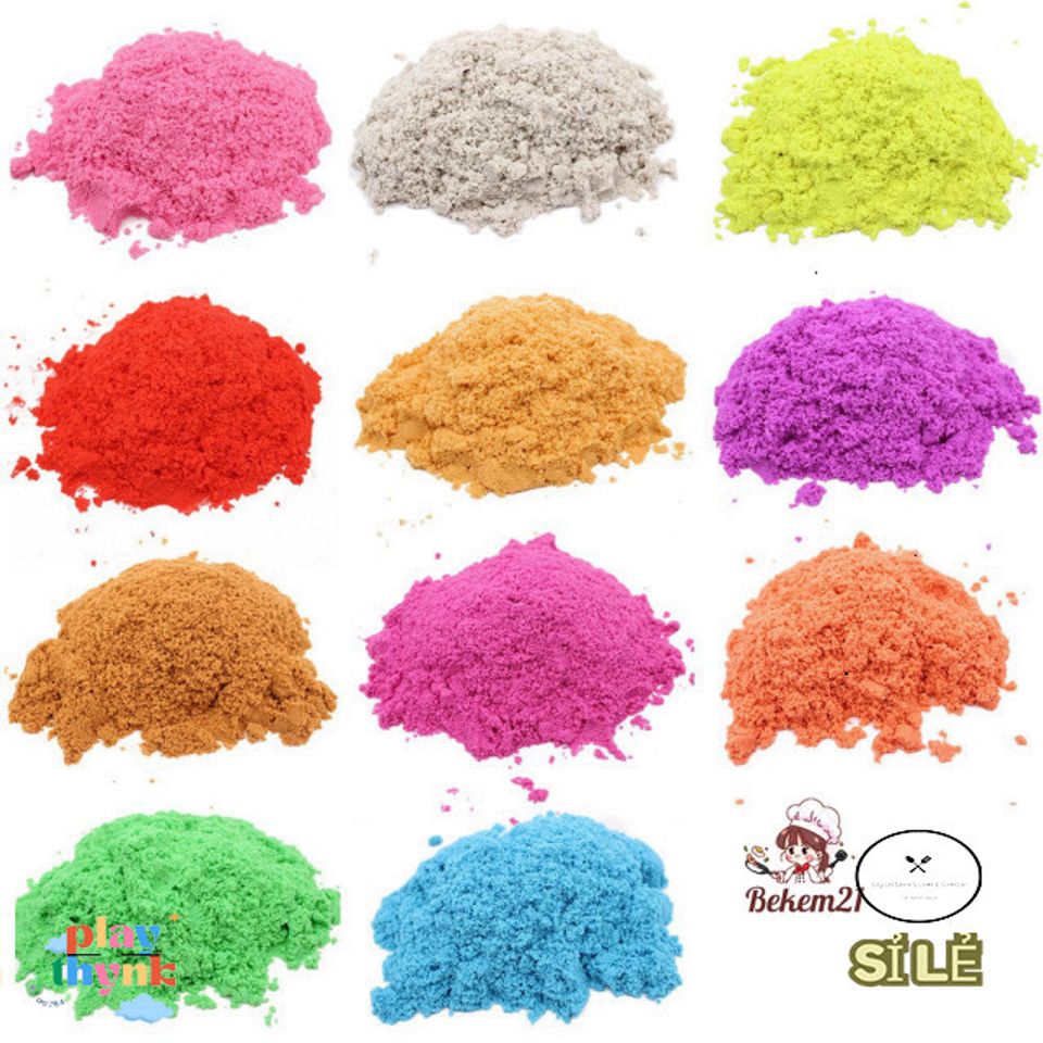Cát Động Lực 0,5 Kg - Đồ Chơi Cát Dẻo Sáng Tạo Kích Thích Trí Tưởng ...