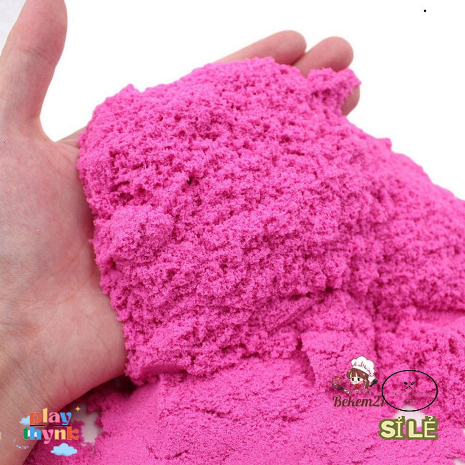 Cát Động Lực 0,5 Kg - Đồ Chơi Cát Dẻo Sáng Tạo Kích Thích Trí Tưởng ...