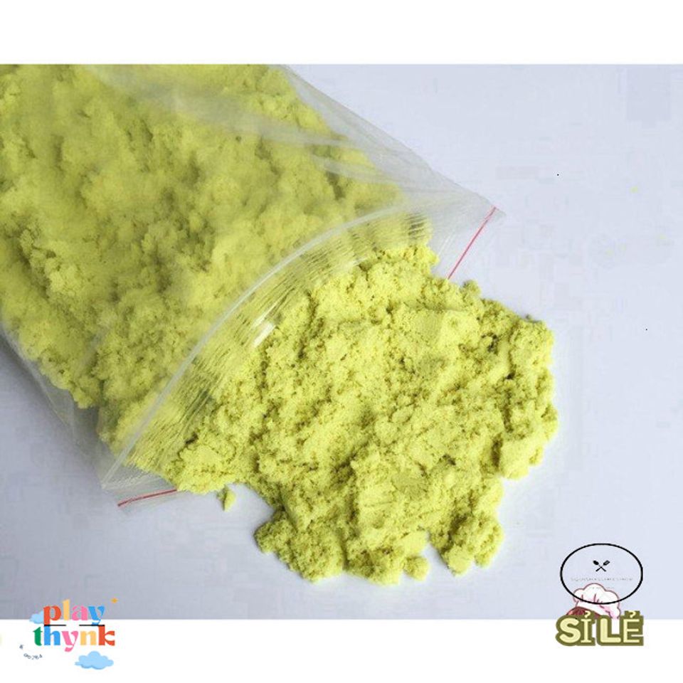 Cát Động Lực 0,5 Kg - Đồ Chơi Cát Dẻo Sáng Tạo Kích Thích Trí Tưởng ...