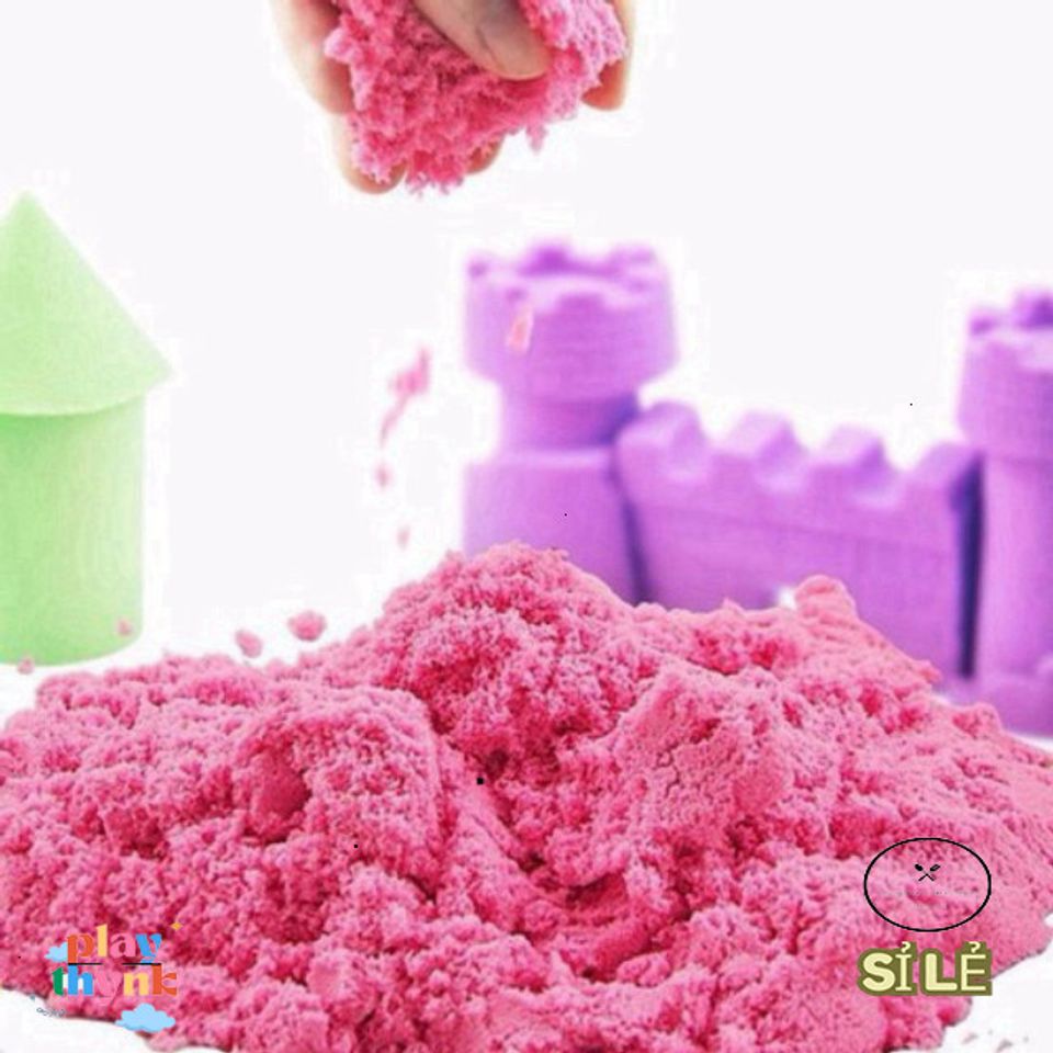 Cát Động Lực 0,5 Kg - Đồ Chơi Cát Dẻo Sáng Tạo Kích Thích Trí Tưởng ...