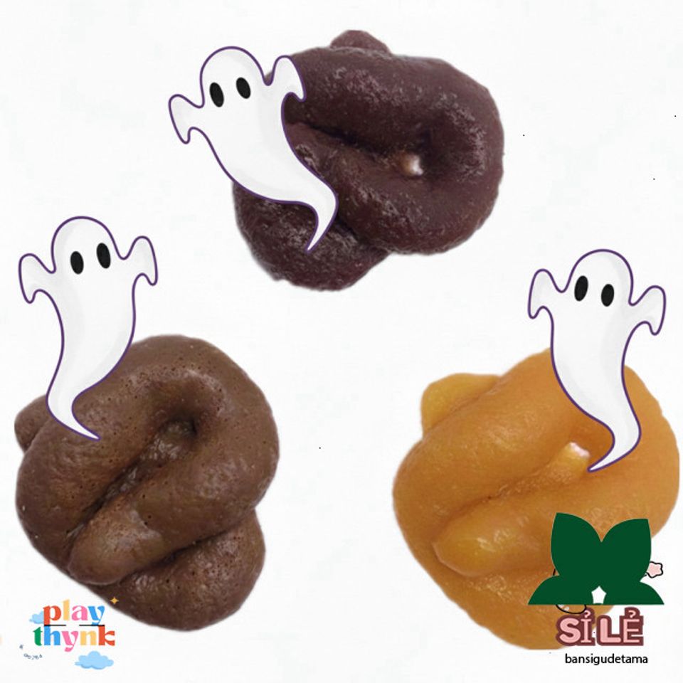 Mô Hình Cục Phân Cao Su Mềm – Đồ Chơi Vui Nhộn Prank Hài Hước, Đạo Cụ ...