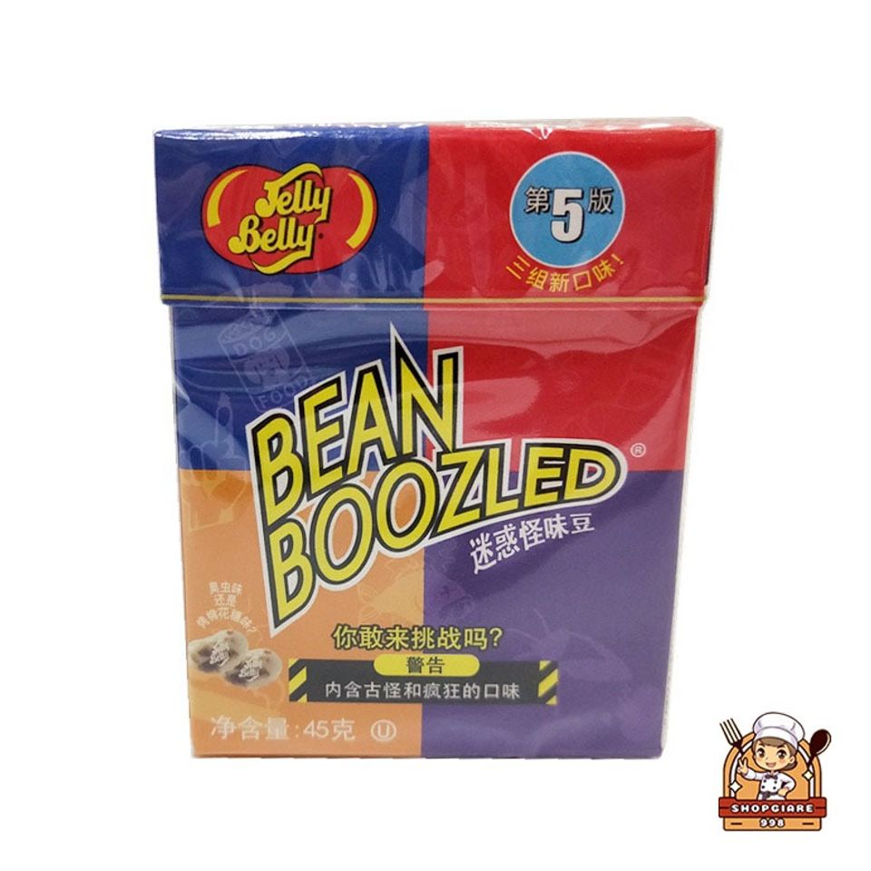 Kẹo Thối Jelly Belly Bean Boo.ed Phiên Bản 7 - Kẹo Thúi Vòng Xoay Siêu ...