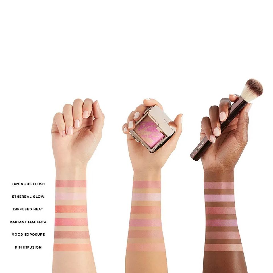 Phấn Má Hồng Hourglass Ambient Lighting Blush Màu Dim Infusion - Phấn ...