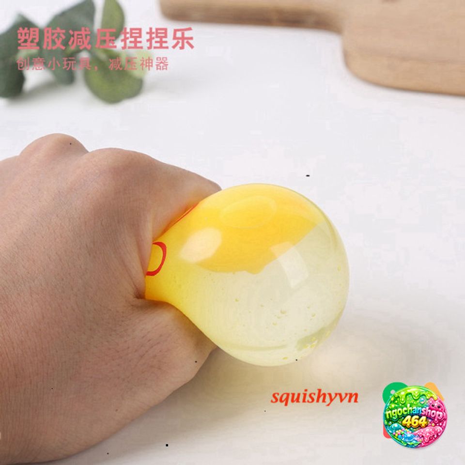 Bánh Pudding Mật Ong Gudetama Nhật Bản - Squishy Mềm Dẻo Hình Trứng Nhẹ ...