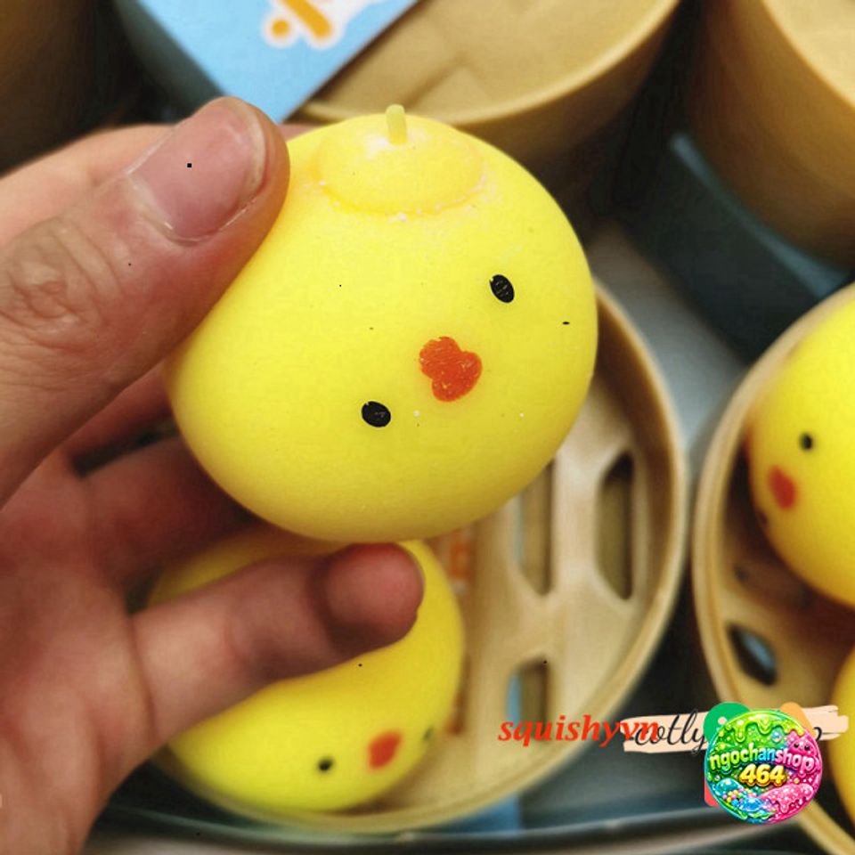 Bánh Bao Heo Hồng Smoko Squishy Đáng Yêu - Đồ Chơi Trẻ Em Giảm Căng ...