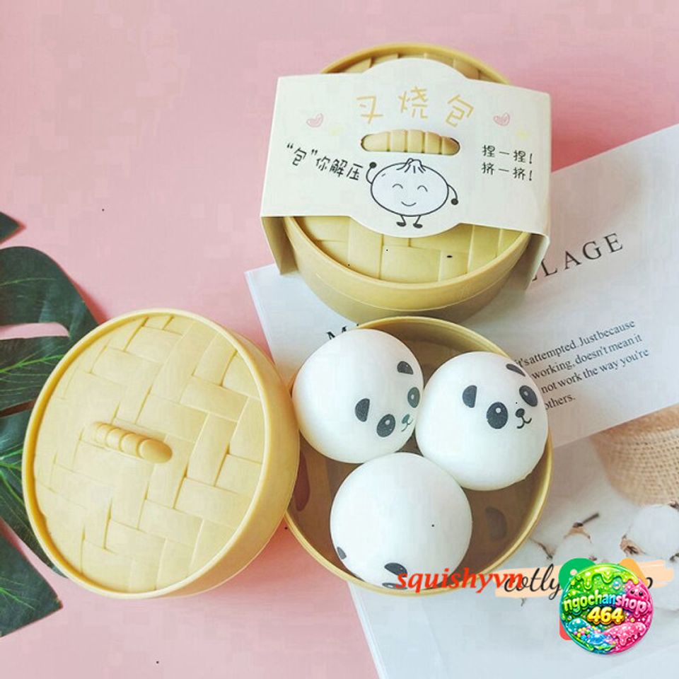 Bánh Bao Heo Hồng Smoko Squishy Đáng Yêu - Đồ Chơi Trẻ Em Giảm Căng ...