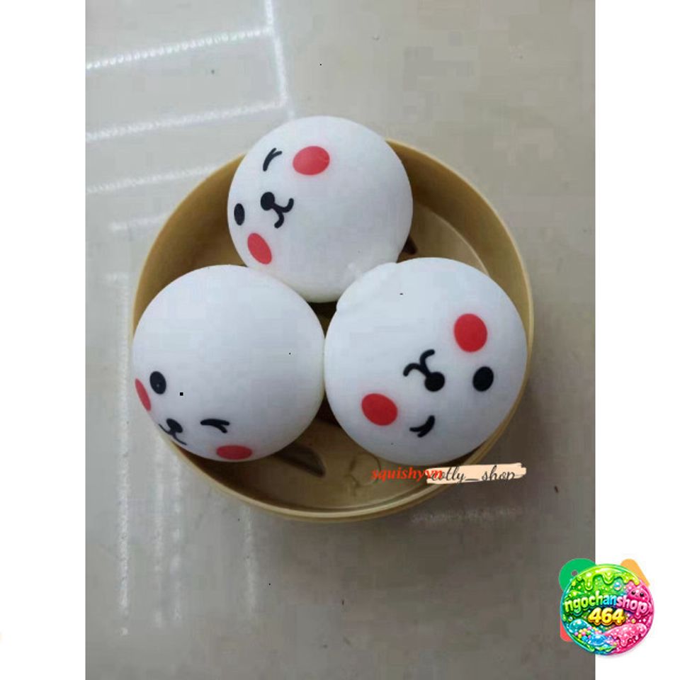 Bánh Bao Heo Hồng Smoko Squishy Đáng Yêu - Đồ Chơi Trẻ Em Giảm Căng ...