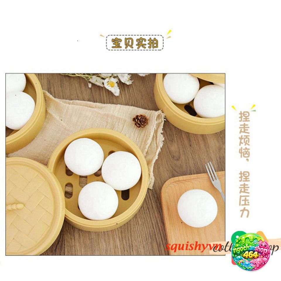Bánh Bao Heo Hồng Smoko Squishy Đáng Yêu - Đồ Chơi Trẻ Em Giảm Căng ...