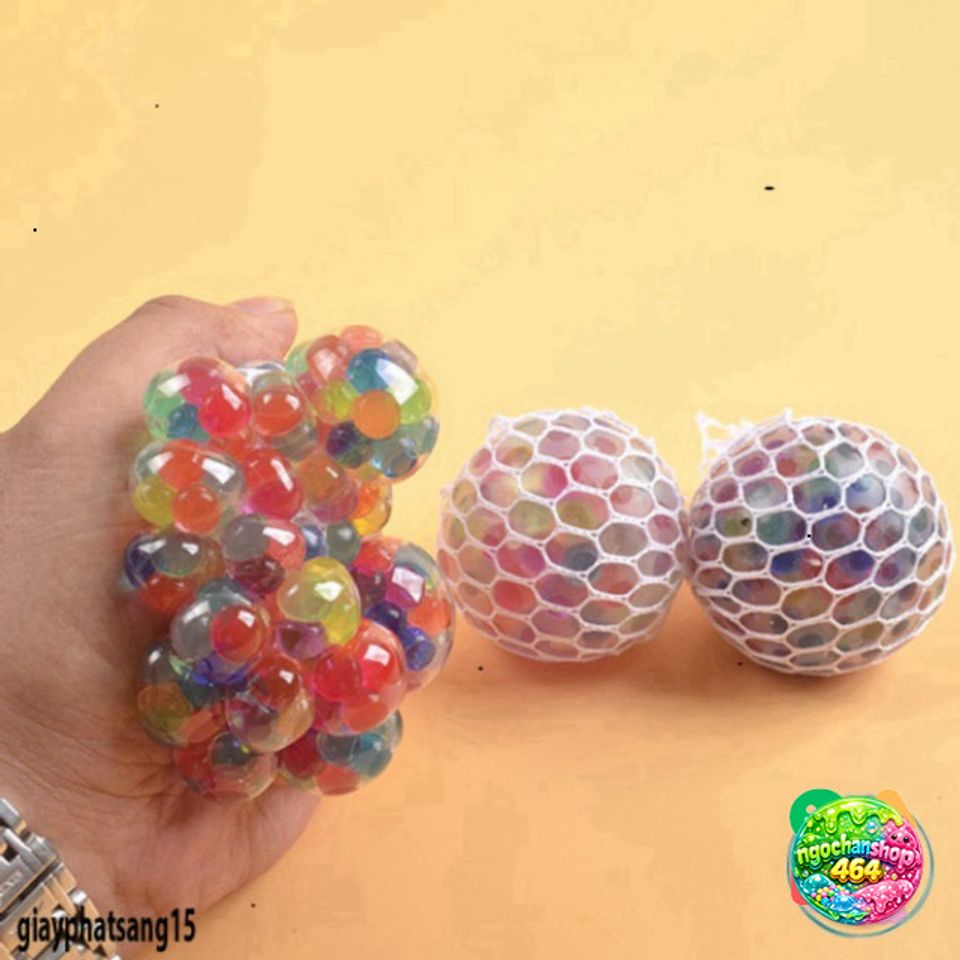 Trứng Bóp Slime Gudetama - Đồ Chơi Giải T stress, Quả Bóng Nước Hình ...