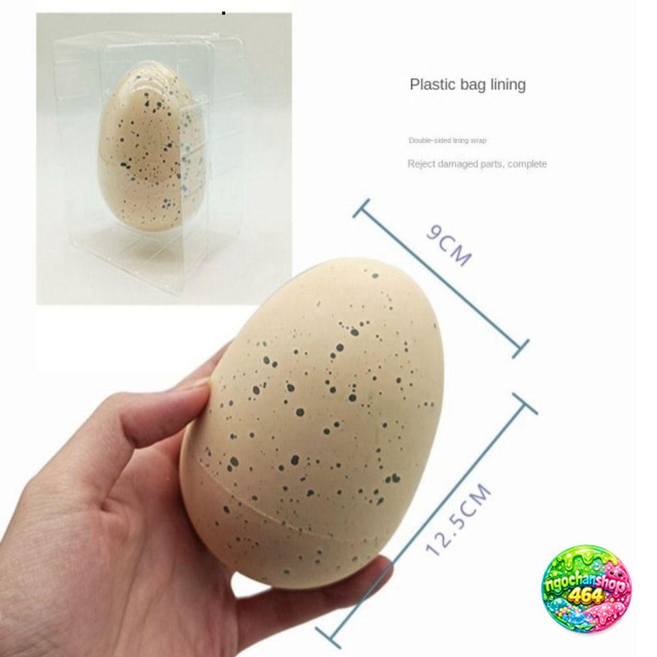 Trứng Khủng Long Pidding - Đồ Chơi Trẻ Em Ngâm Nước Biến Dạng Dễ Thương ...