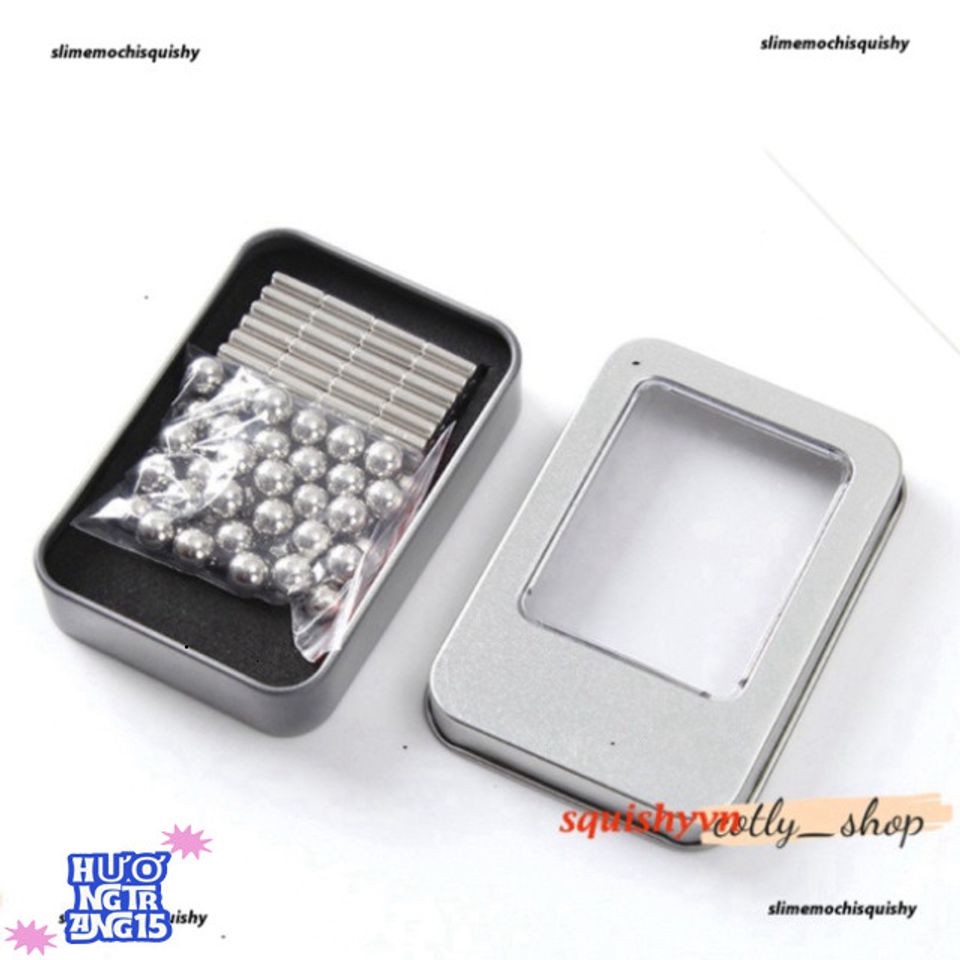 Bucky Bars - Bộ Đồ Chơi Xếp Hình Nam Châm Sáng Tạo Cho Trẻ Em Từ 4 Tuổi ...