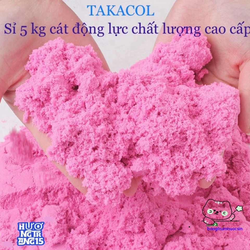 Set Cát Động Lực An Toàn 5kg - Đồ Chơi Giáo Dục Cho Trẻ Em, Chất Lượng ...