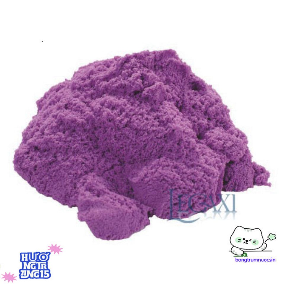 Cát Động Lực 1 kg - Đất Nặn Thoải Mái, An Toàn Cho Trẻ Em, Tăng Cường ...