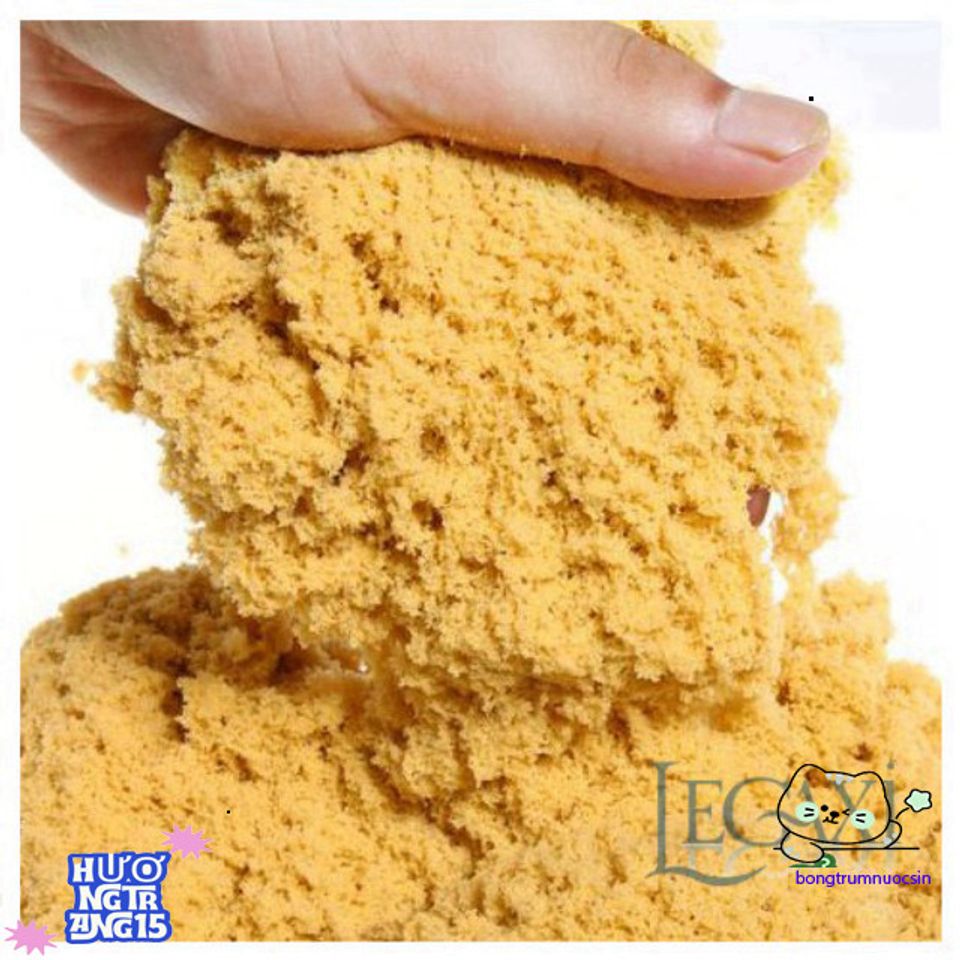 Cát Động Lực 1 kg - Đất Nặn Thoải Mái, An Toàn Cho Trẻ Em, Tăng Cường ...