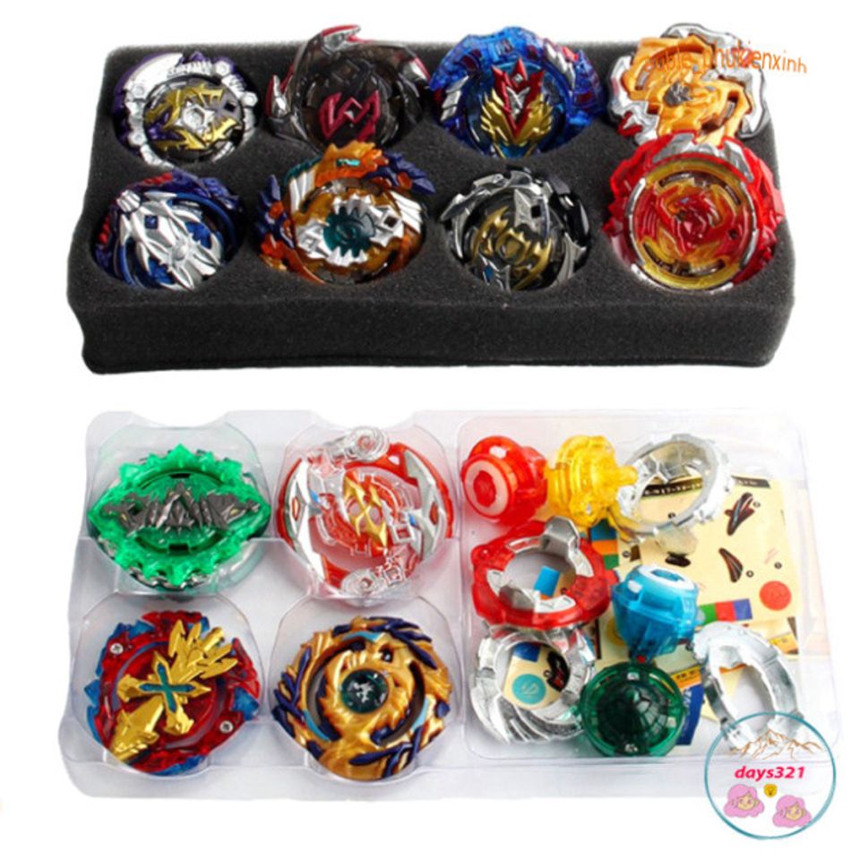 Con Quay Vô Cực Beyblade Burst - Đồ Chơi Trí Tuệ Vòng Xoáy Thần Tốc cho ...