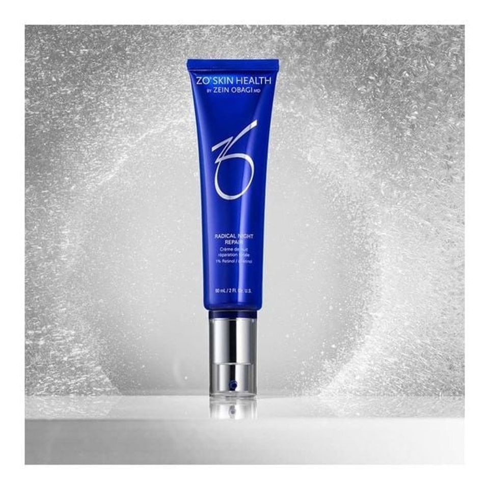 Kem Trẻ Hóa Da Ban Đêm Zo Skin Health Radical Night Repair 60ml - Giúp ...
